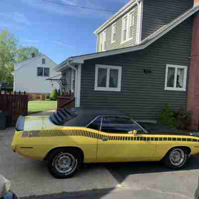 Plymouth Cuda - Cars-On-Line.com