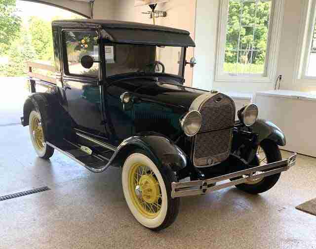 Ford Model A - Cars-On-Line.com