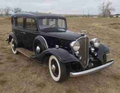 Buick Model 57-33 - Cars-On-Line.com