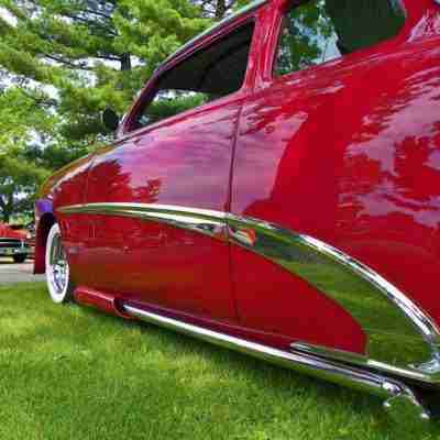 Chopped Ford 2-Door - Cars-On-Line.com