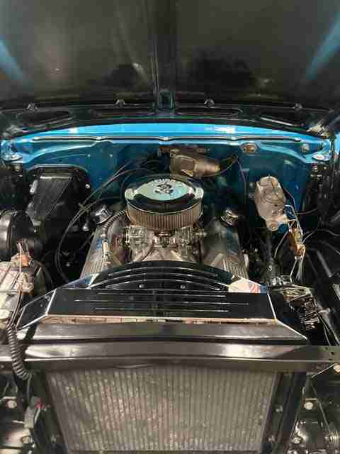 Chevrolet 210 - Cars-On-Line.com