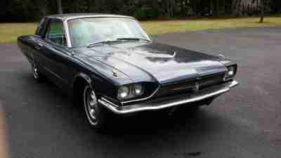 Ford T Bird - Cars-On-Line.com