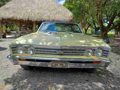 Chevrolet Cheyenne SS - Cars-On-Line.com