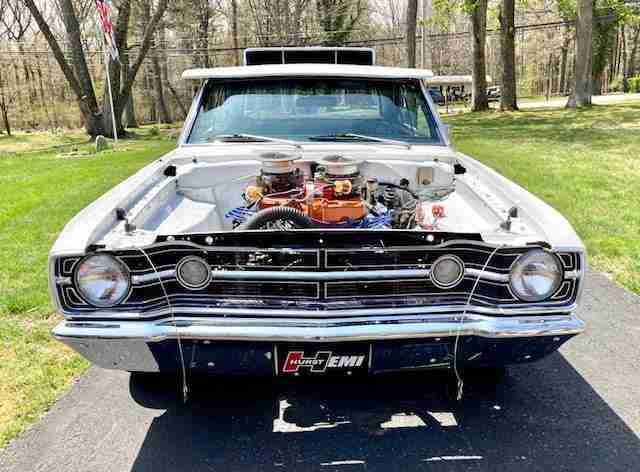 Dodge Hemi Dart - Cars-On-Line.com