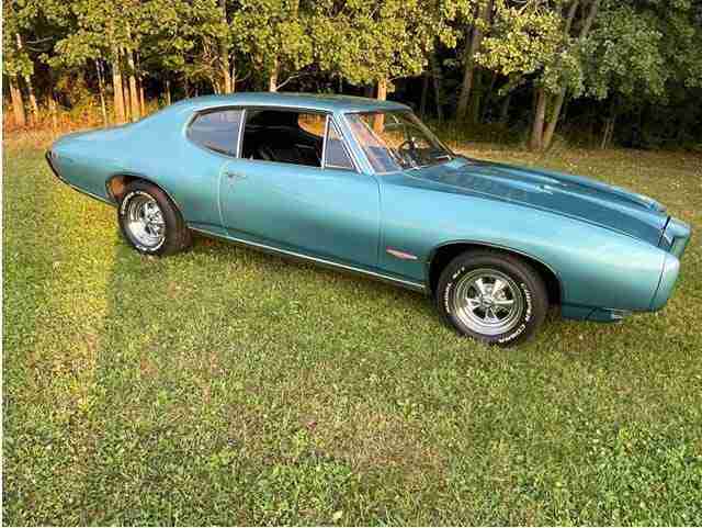 Pontiac GTO - Cars-On-Line.com