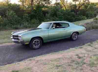 Chevrolet Chevelle - Cars-On-Line.com