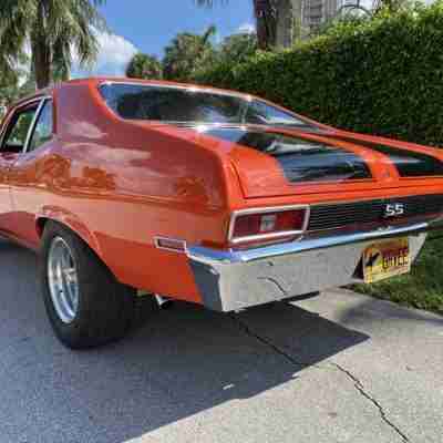 Chevrolet Nova - Cars-On-Line.com
