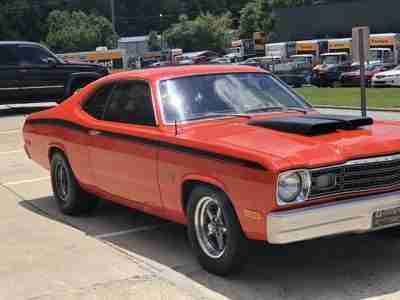 Plymouth Duster - Cars-On-Line.com