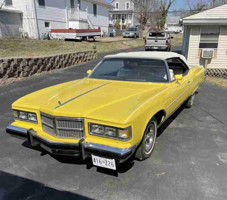 Pontiac Bonneville - Cars-On-Line.com