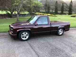 Chevrolet C-10 - Cars-On-Line.com