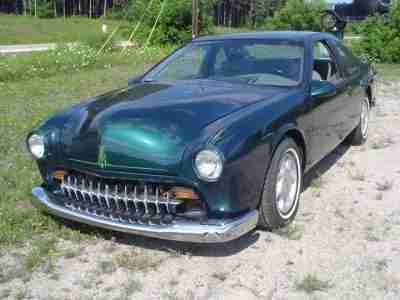 Ford T Bird - Cars-On-Line.com