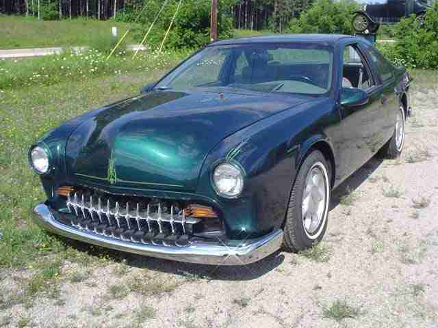 Ford T Bird - Cars-On-Line.com