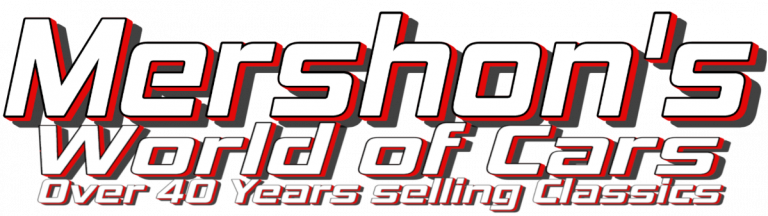 Mershon’s World of Cars - Cars-On-Line.com
