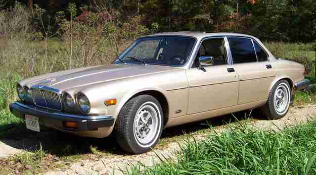 Jaguar XJ6 Vanden Plas - Cars-On-Line.com