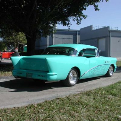 Buick Custom Coupe - Cars-On-Line.com