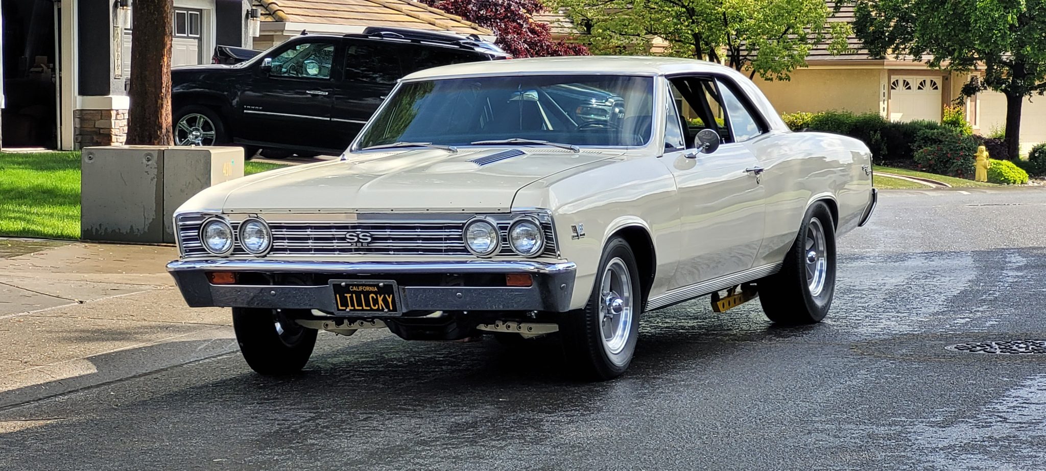 Chevelle SS - Cars-On-Line.com