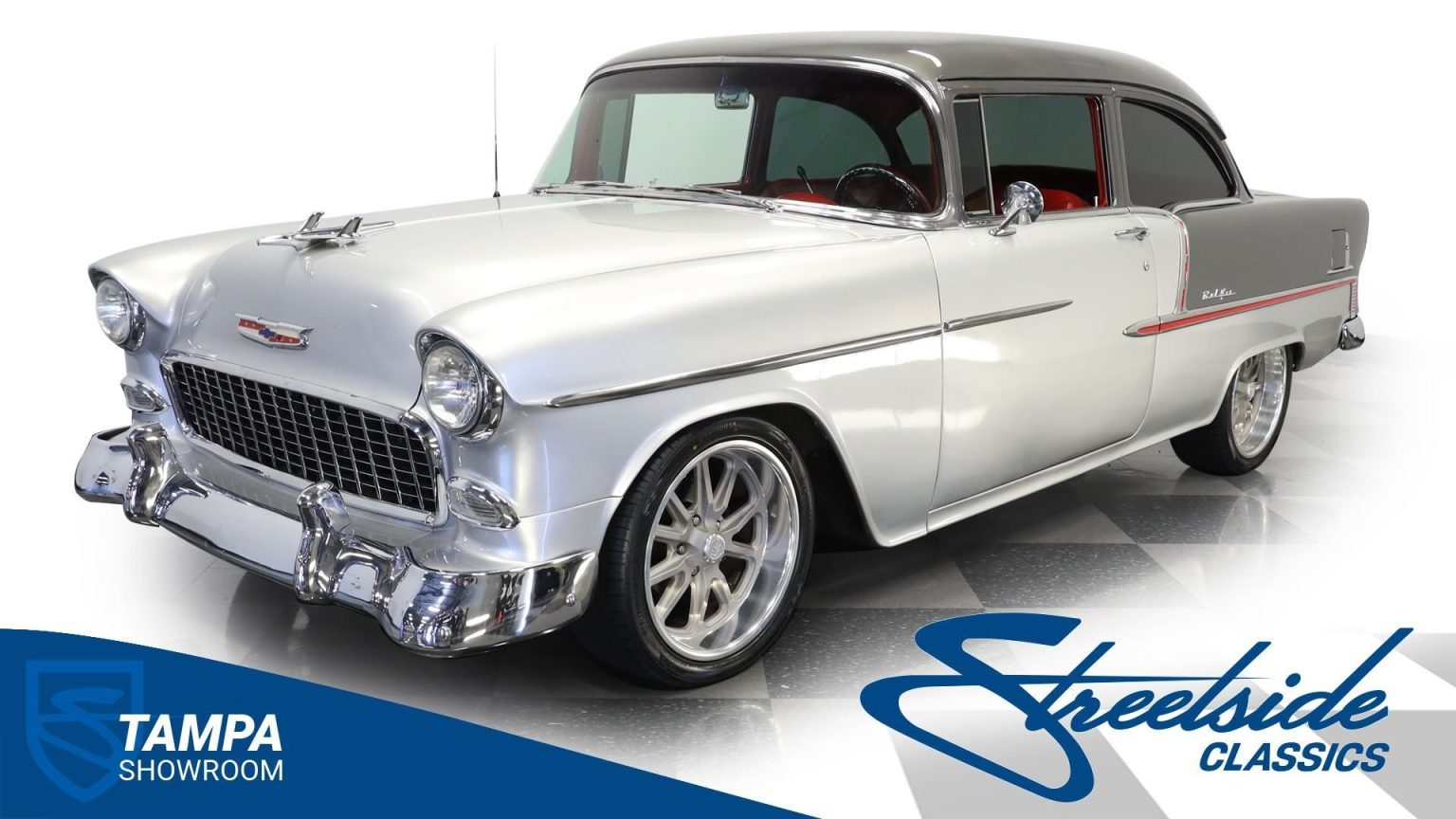 Resto Mods Archives - Cars-On-Line.com