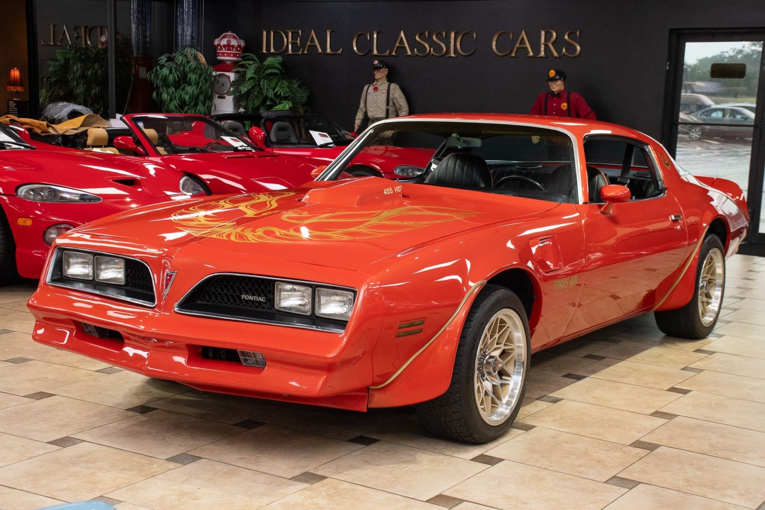 Trans Am Archives - Cars-On-Line.com