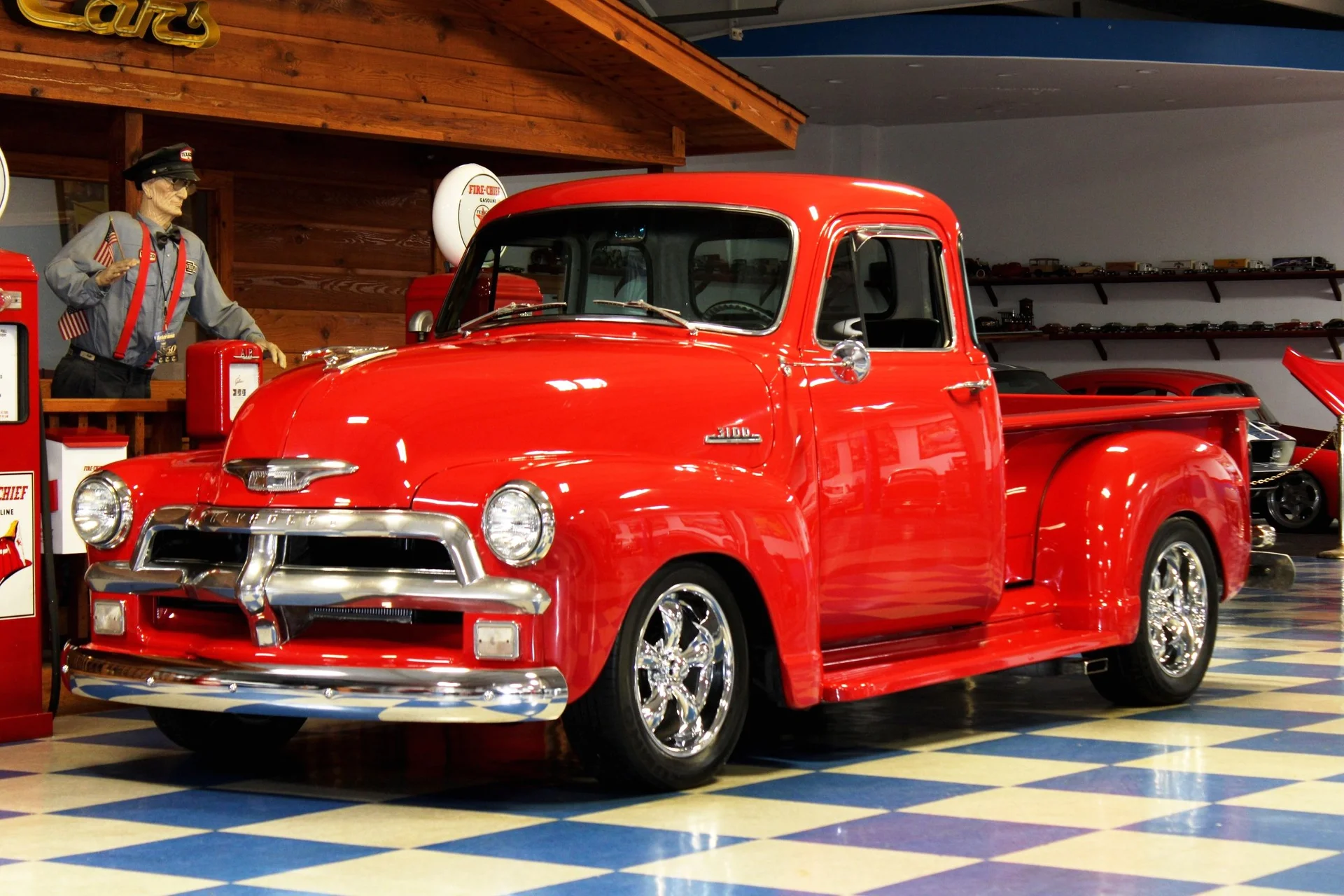 Resto Mods Archives - Cars-On-Line.com