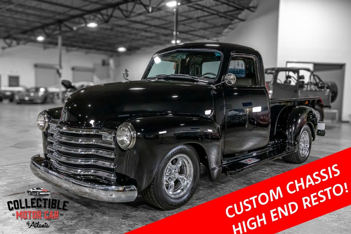 Resto Mods Archives - Cars-On-Line.com