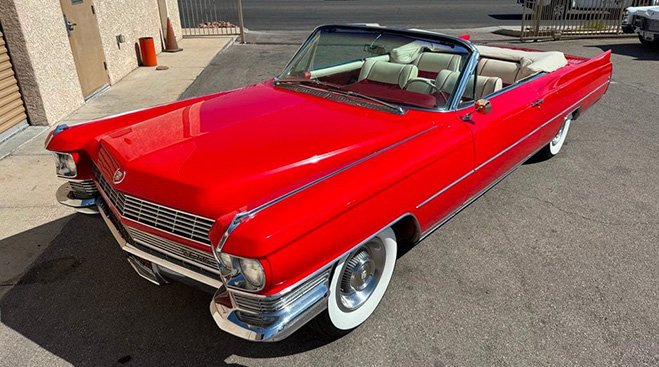 Cars-On-Line.com Classic Car Sales