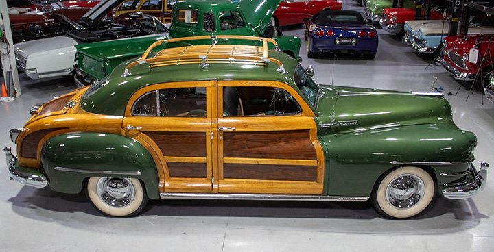 Cars-On-Line.com Classic Car Sales