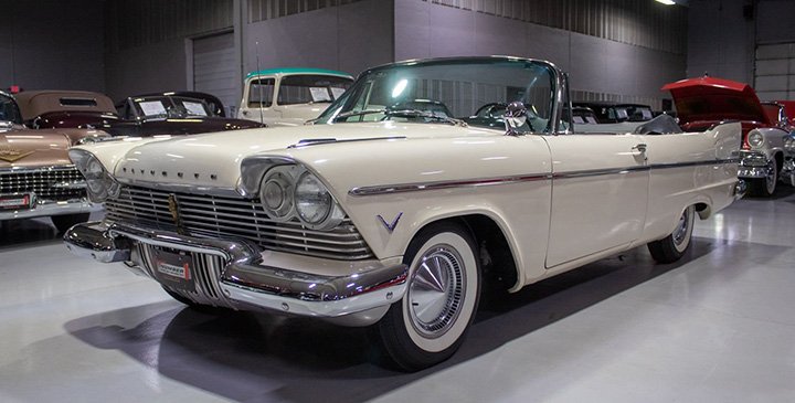 Cars-On-Line.com Classic Car Sales