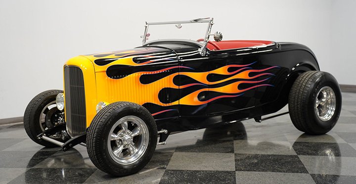 Cars-On-Line.com Classic Car Sales - Cars-On-Line.com
