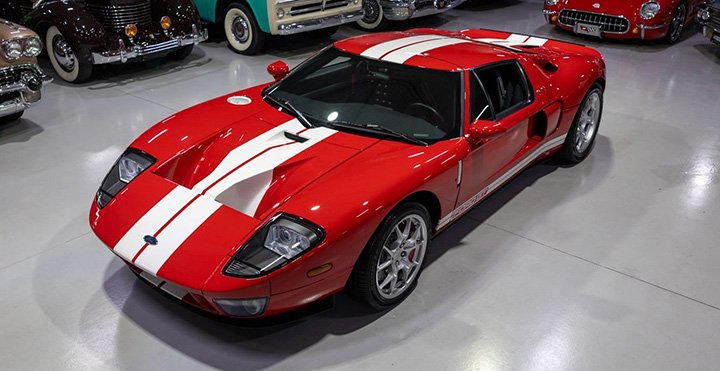 Cars-On-Line.com Classic Car Sales - Cars-On-Line.com