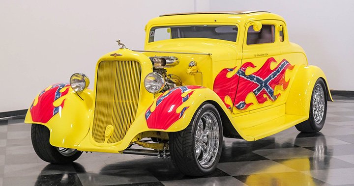 Cars-On-Line.com Classic Car Sales - Cars-On-Line.com