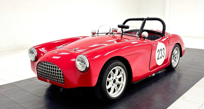 Cars-On-Line.com Classic Car Sales - Cars-On-Line.com
