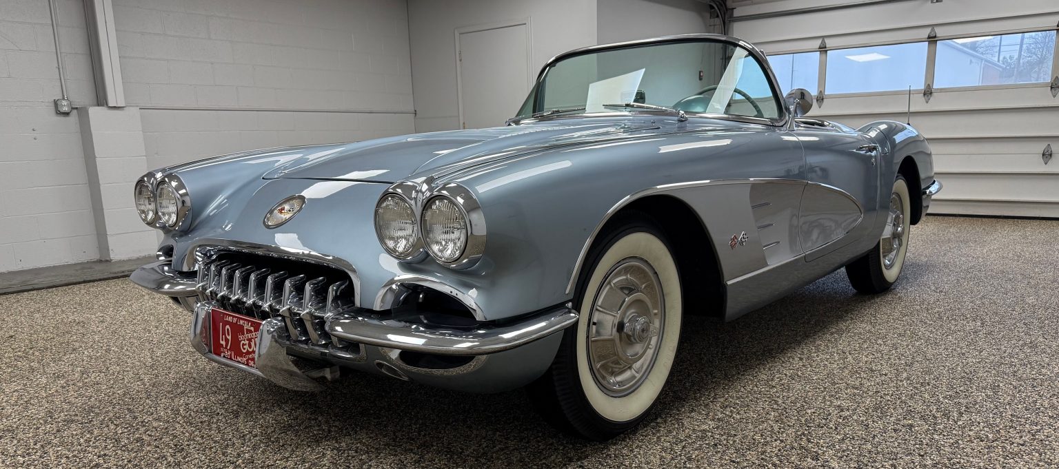 Corvettes For Sale
