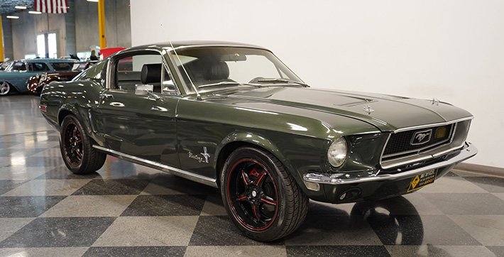 Cars-On-Line.com Classic Car Sales - Cars-On-Line.com