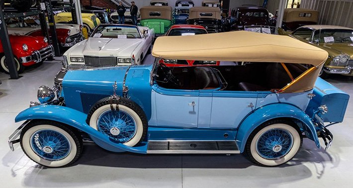 Cars-On-Line.com Classic Car Sales - Cars-On-Line.com