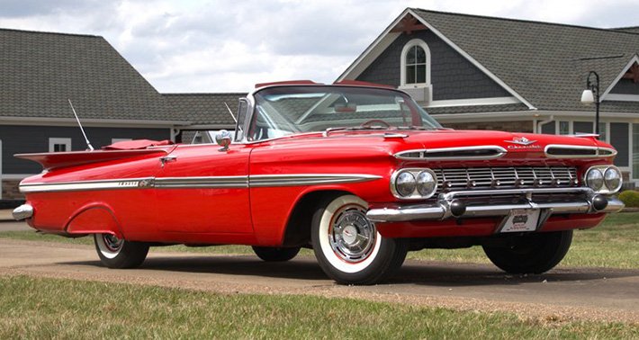 Cars-On-Line.com Classic Car Sales - Cars-On-Line.com