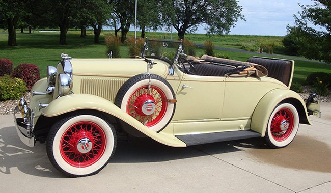 Cars-On-Line.com Classic Car Sales - Cars-On-Line.com