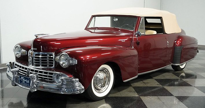 Cars-On-Line.com Classic Car Sales - Cars-On-Line.com