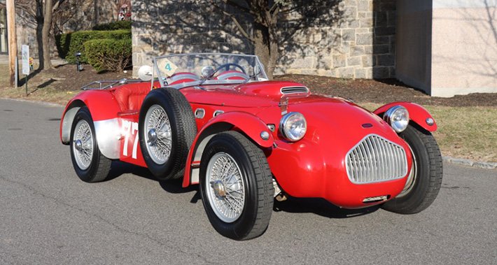 Cars-On-Line.com Classic Car Sales - Cars-On-Line.com