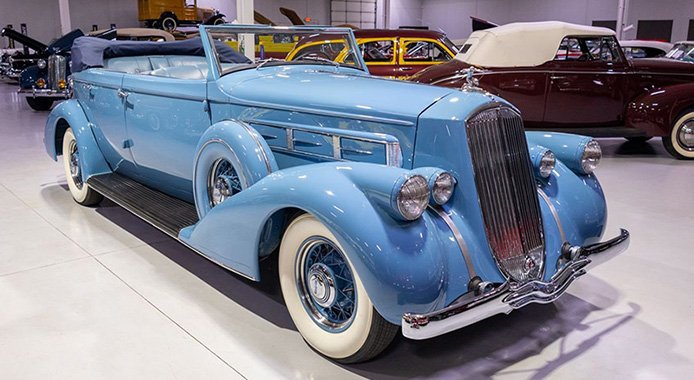 Cars-On-Line.com Classic Car Sales - Cars-On-Line.com