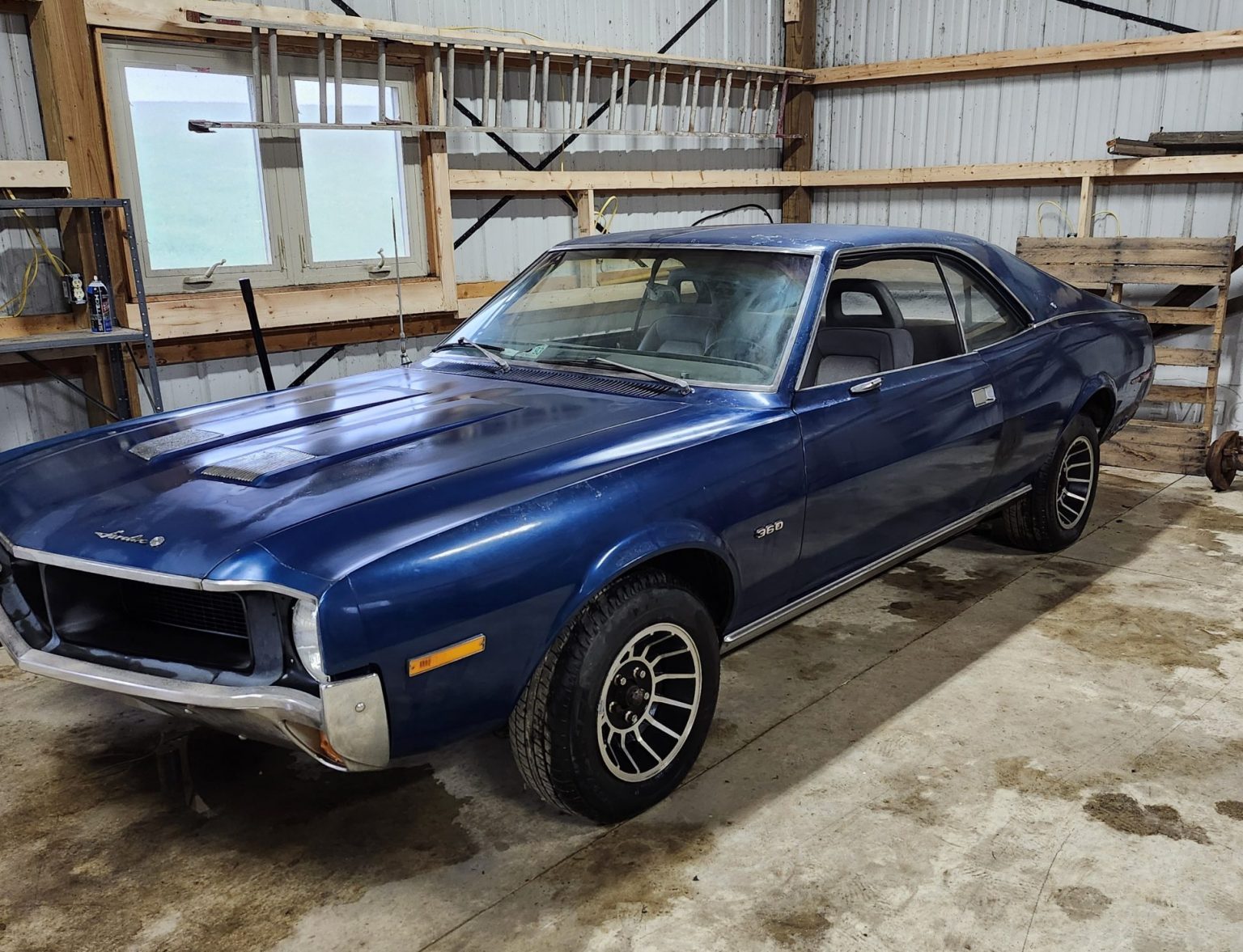AMC Javelin SST - Cars-On-Line.com