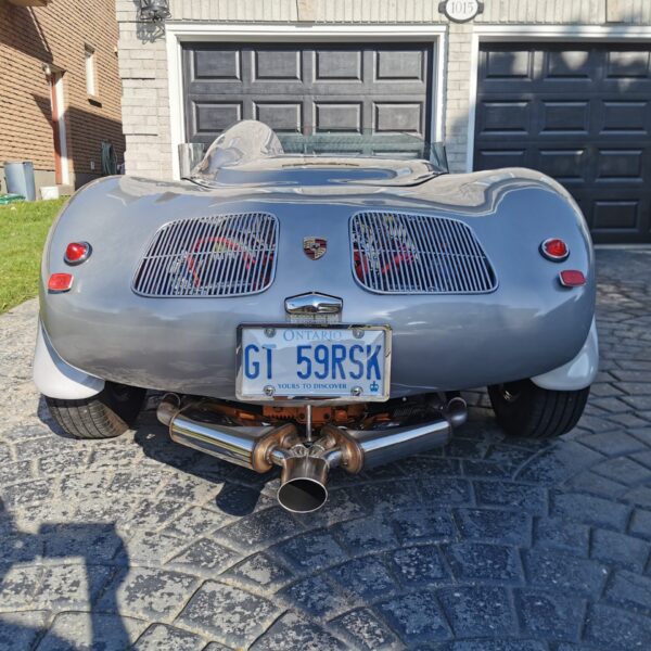 Porsche RSK 718 - Cars-On-Line.com