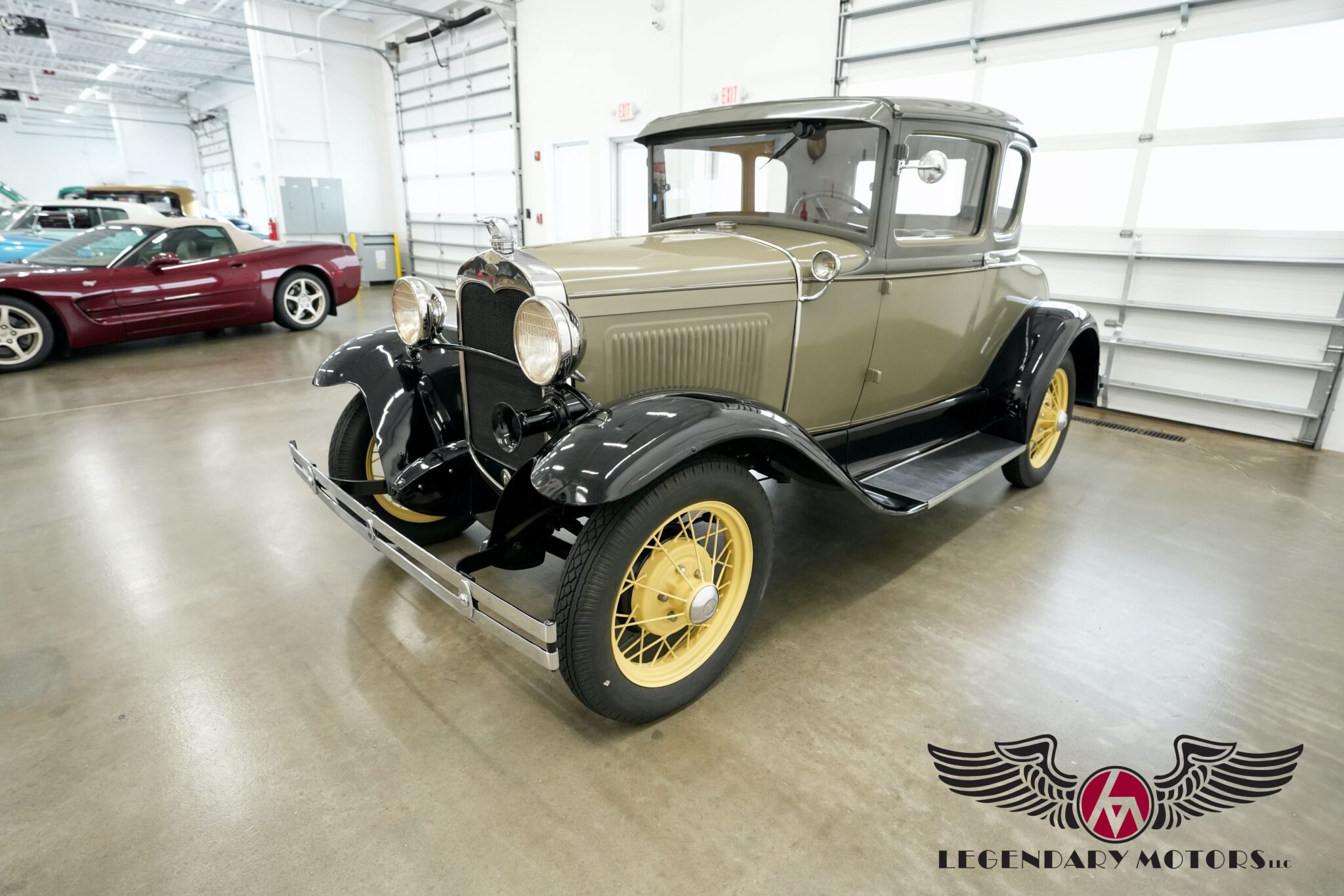 1930 - 1939 Archives - Cars-On-Line.com