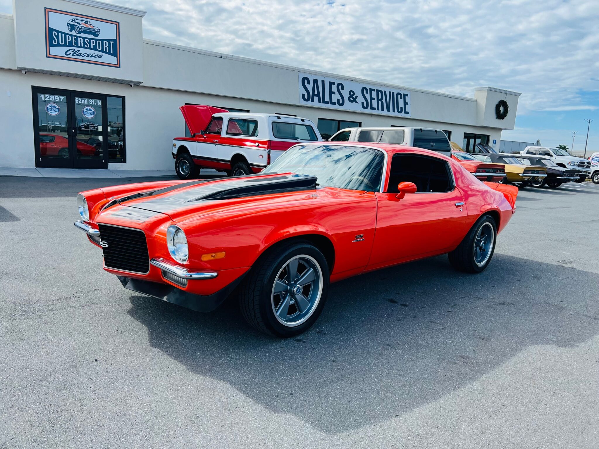 Classic Car New Listings thru December 11 - Cars-On-Line.com