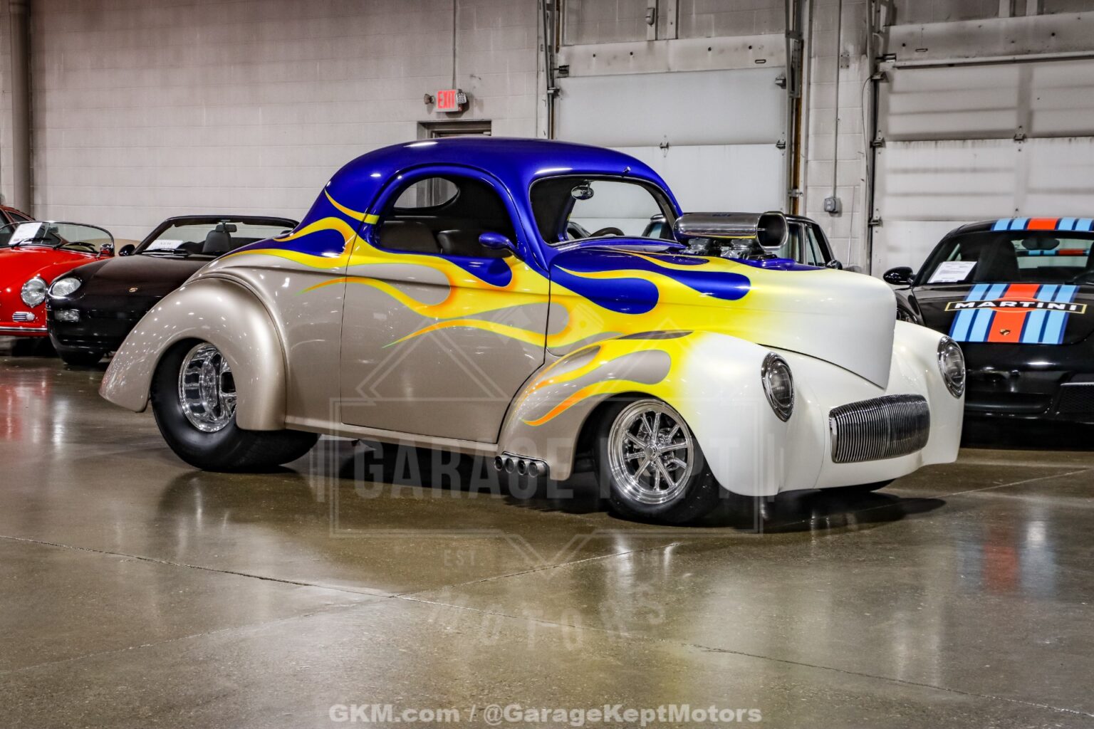 Willys Archives - Cars-On-Line.com
