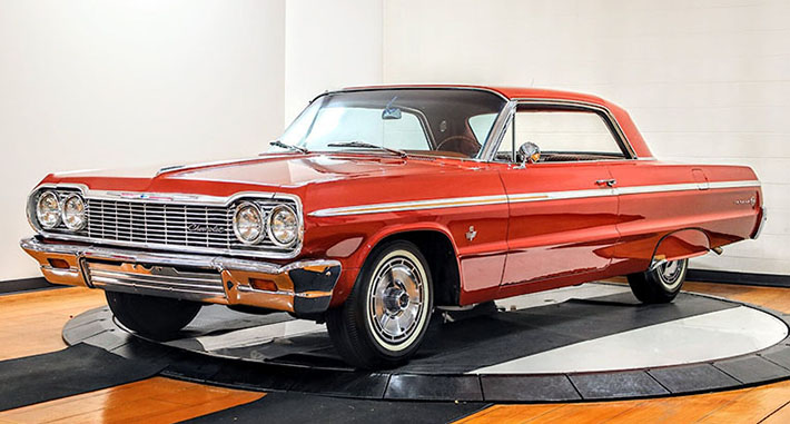 Cars-On-Line.com Classic Car Sales - Cars-On-Line.com