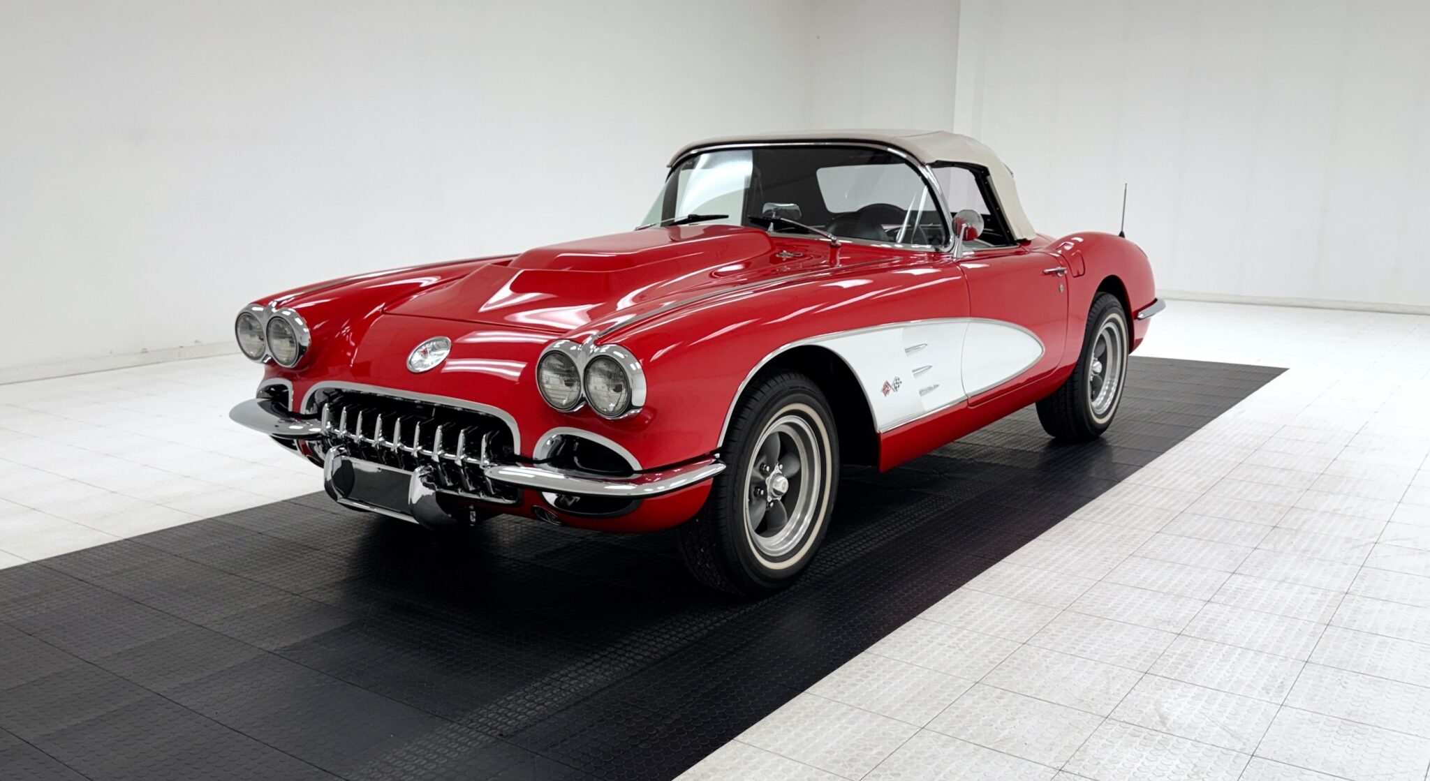Corvettes For Sale