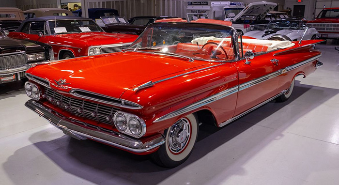 Cars-On-Line.com Classic Car Sales