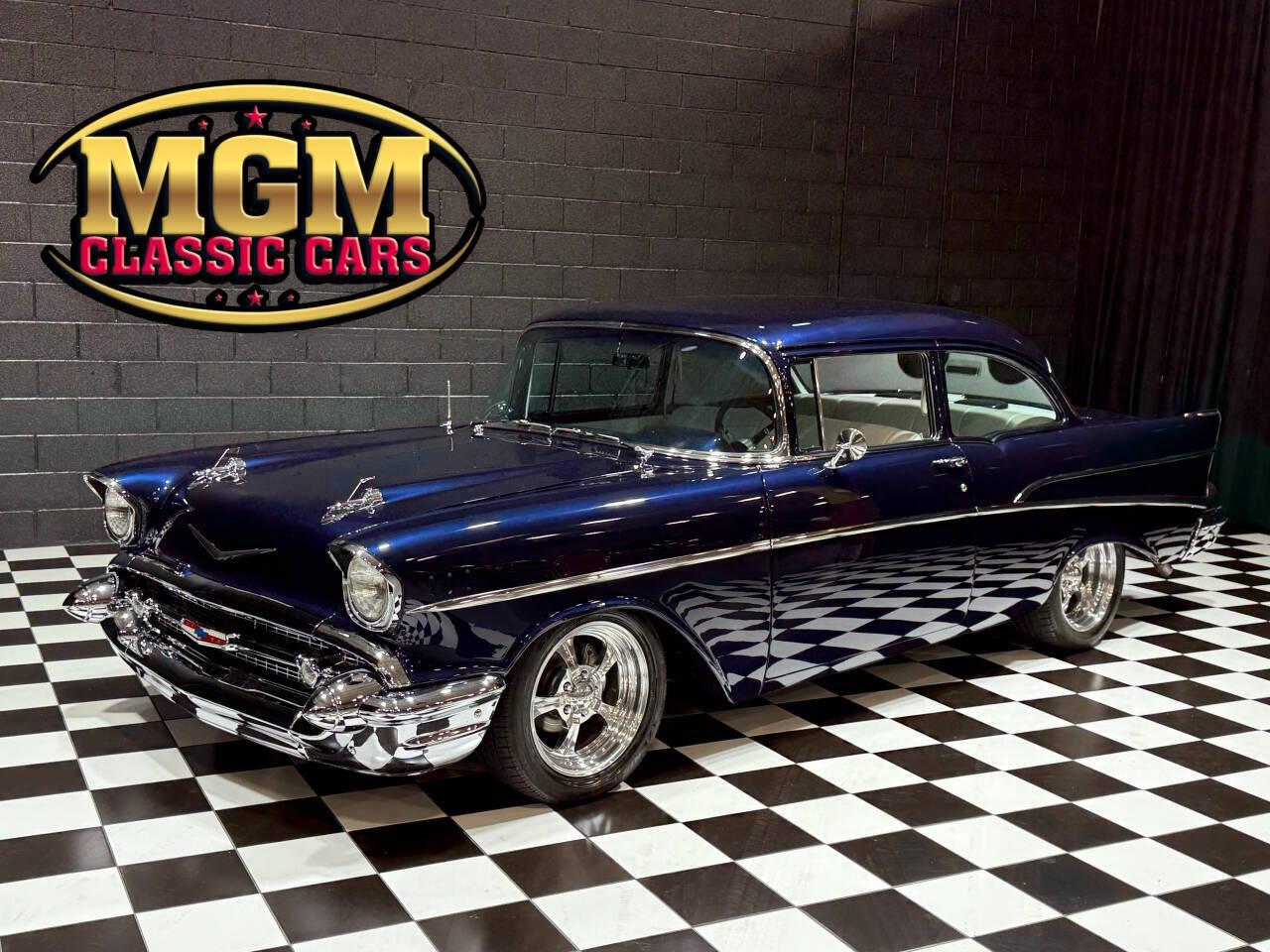 MGM Classic Cars - Cars-On-Line.com