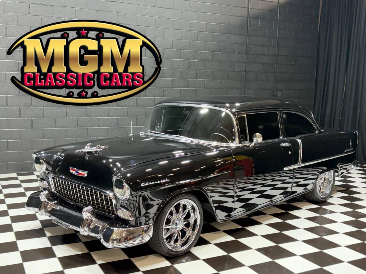 MGM Classic Cars - Cars-On-Line.com