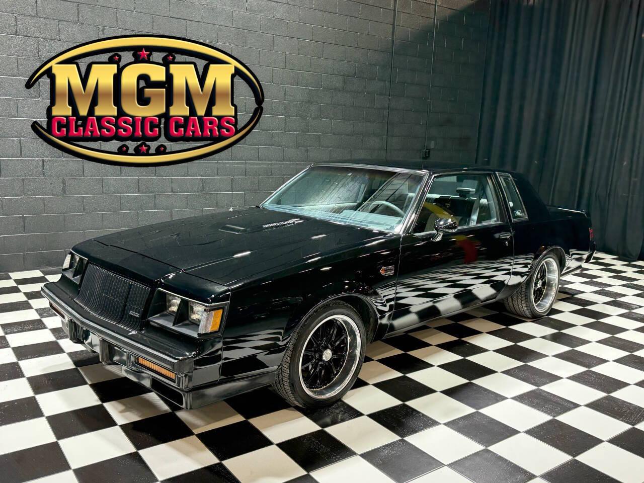 MGM Classic Cars - Cars-On-Line.com